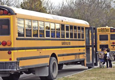 GISD to buy new buses | News | gainesvilleregister.com