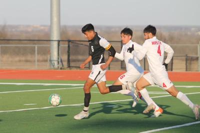 Gainesville beats Hirschi with penalty | Sports | gainesvilleregister.com