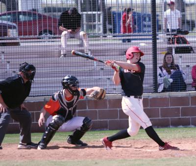 Gainesville baseball falls to Springtown 12-8 | Sports ...