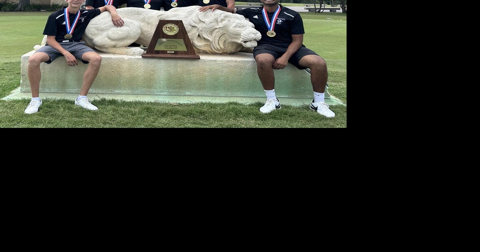 Lindsay, Callisburg win golf state titles | Sports ...