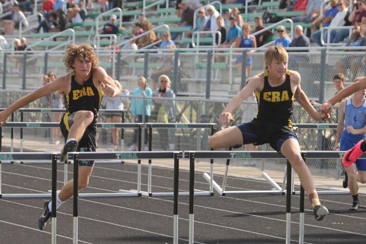 Lady Knights win area track crown | Sports | gainesvilleregister.com
