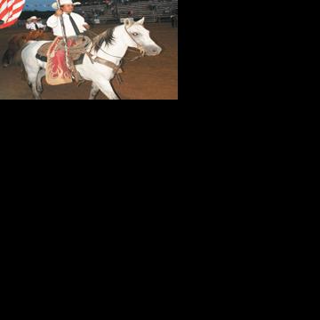 Rodeo grand entry | Community | gainesvilleregister.com
