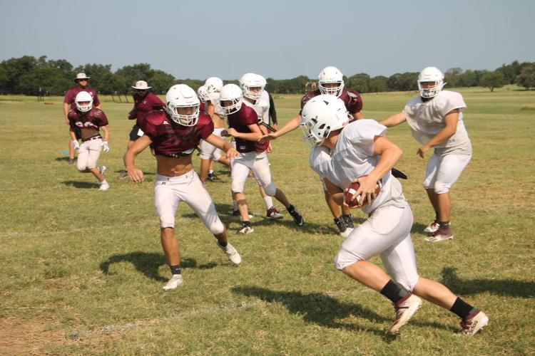 Callisburg, Collinsville to scrimmage | Sports | gainesvilleregister.com