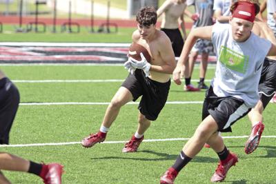 Muenster surprised, excited to return to football | Local Sports ...