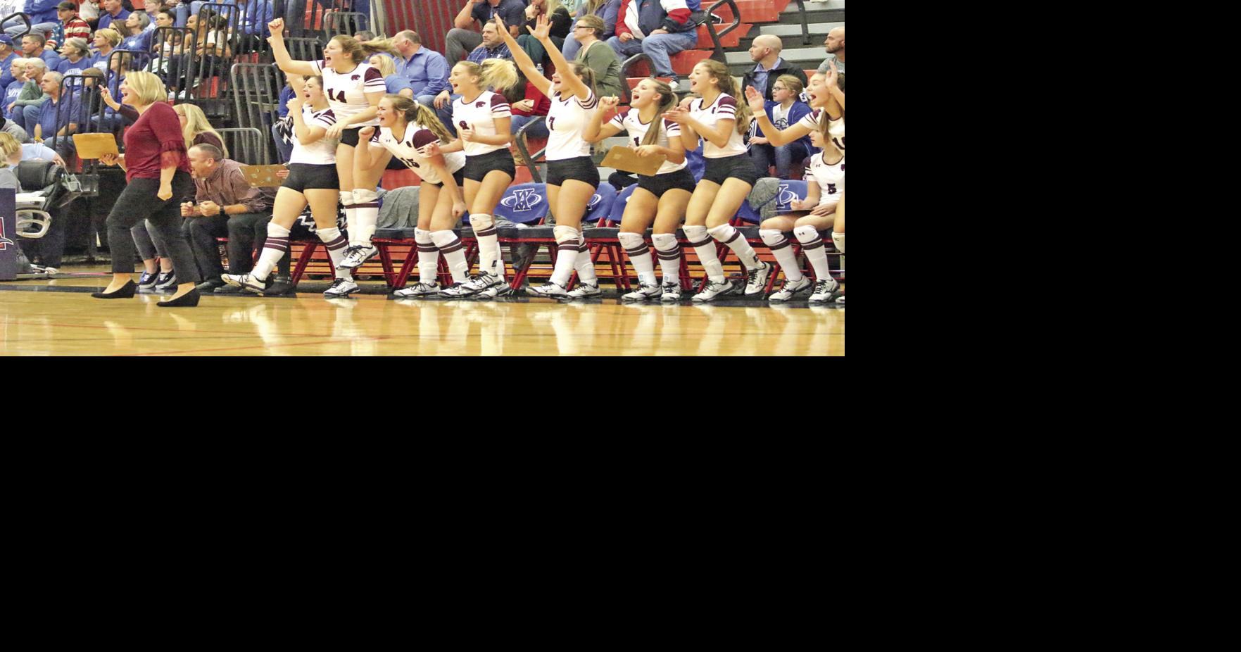 Callisburg sweeps Van Alstyne | Local Sports | gainesvilleregister.com