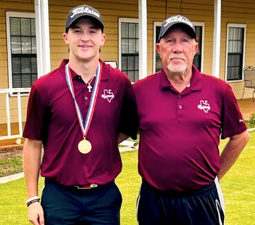 Callisburg ladies' off to state; Moerschell will chase boys' solo crown ...