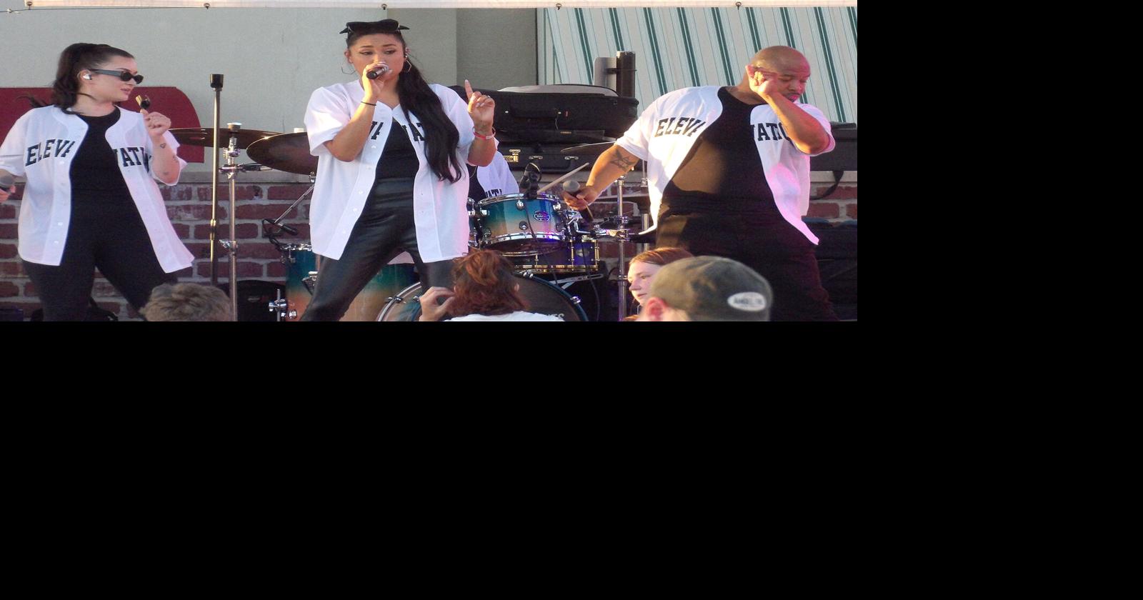 Gainesville Summer Sounds off to a rocking start | News ...