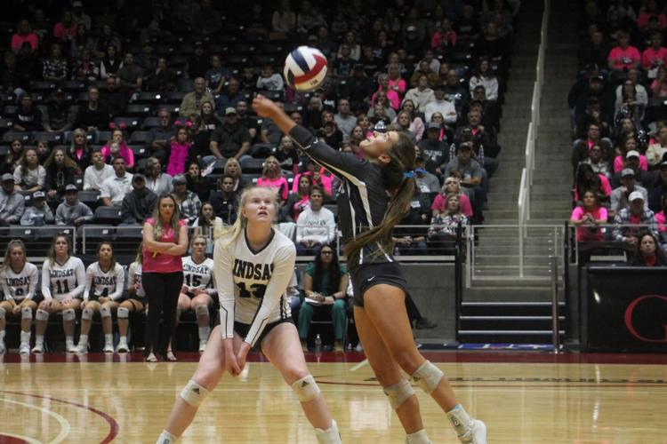 Two Lady Knights named state all-tournament | Sports ...