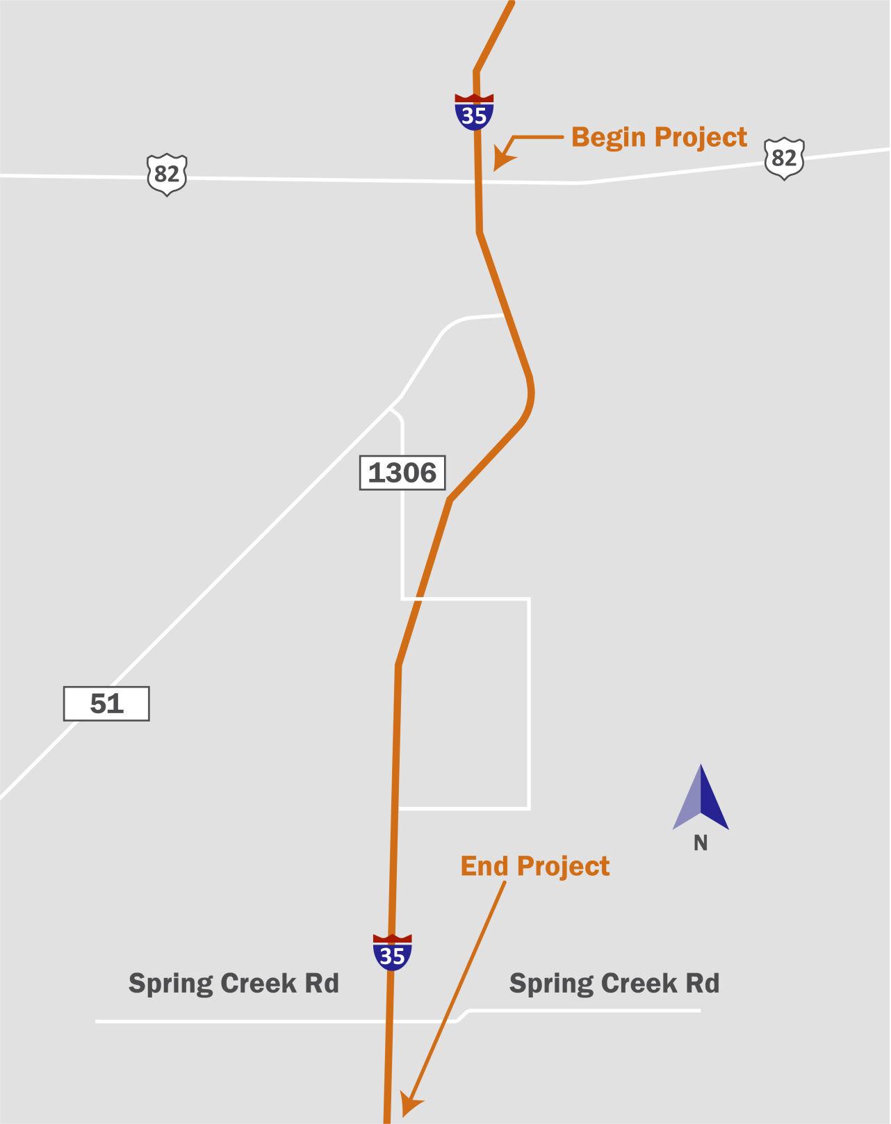 TxDOT officials: I-35 expansion project about to begin | News ...