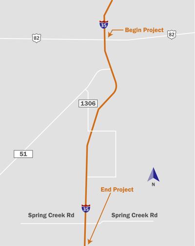 TxDOT officials: I-35 expansion project about to begin | News ...