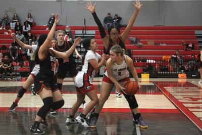 Lady Leopards fall to Burkburnett | Sports | gainesvilleregister.com