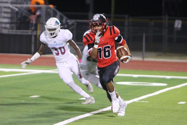 Leopards, Tigers book Saturday games | Sports | gainesvilleregister.com