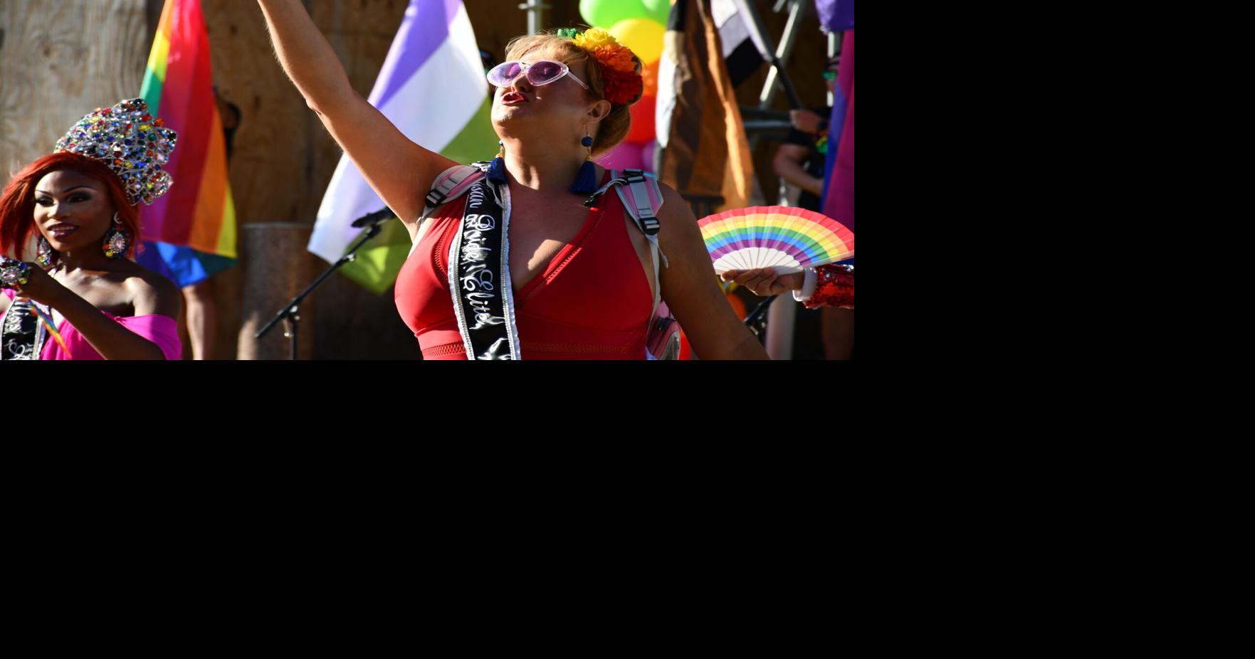 PHOTOS: Annual Stonewall Rally at the Texas Capitol | News ...