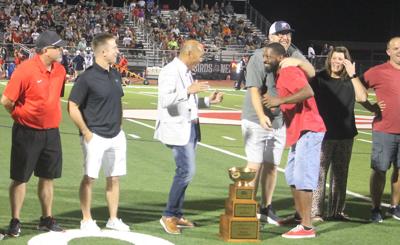 2003 state champs come home | Education | gainesvilleregister.com