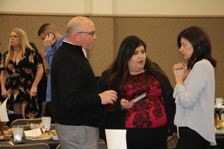 Gainesville Area Chamber of Commerce annual meeting and awards banquet ...