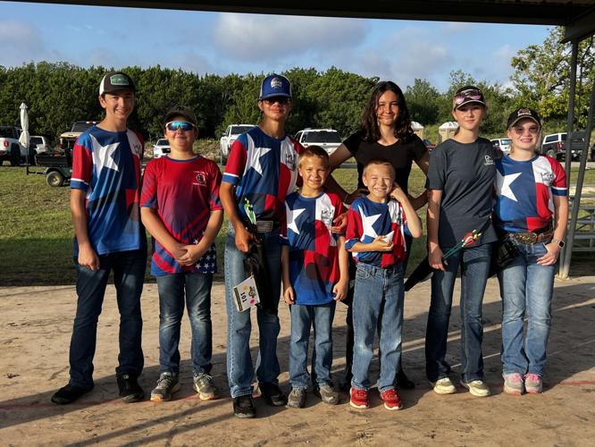 Cooke County Sharpshooters medal at state | News | gainesvilleregister.com