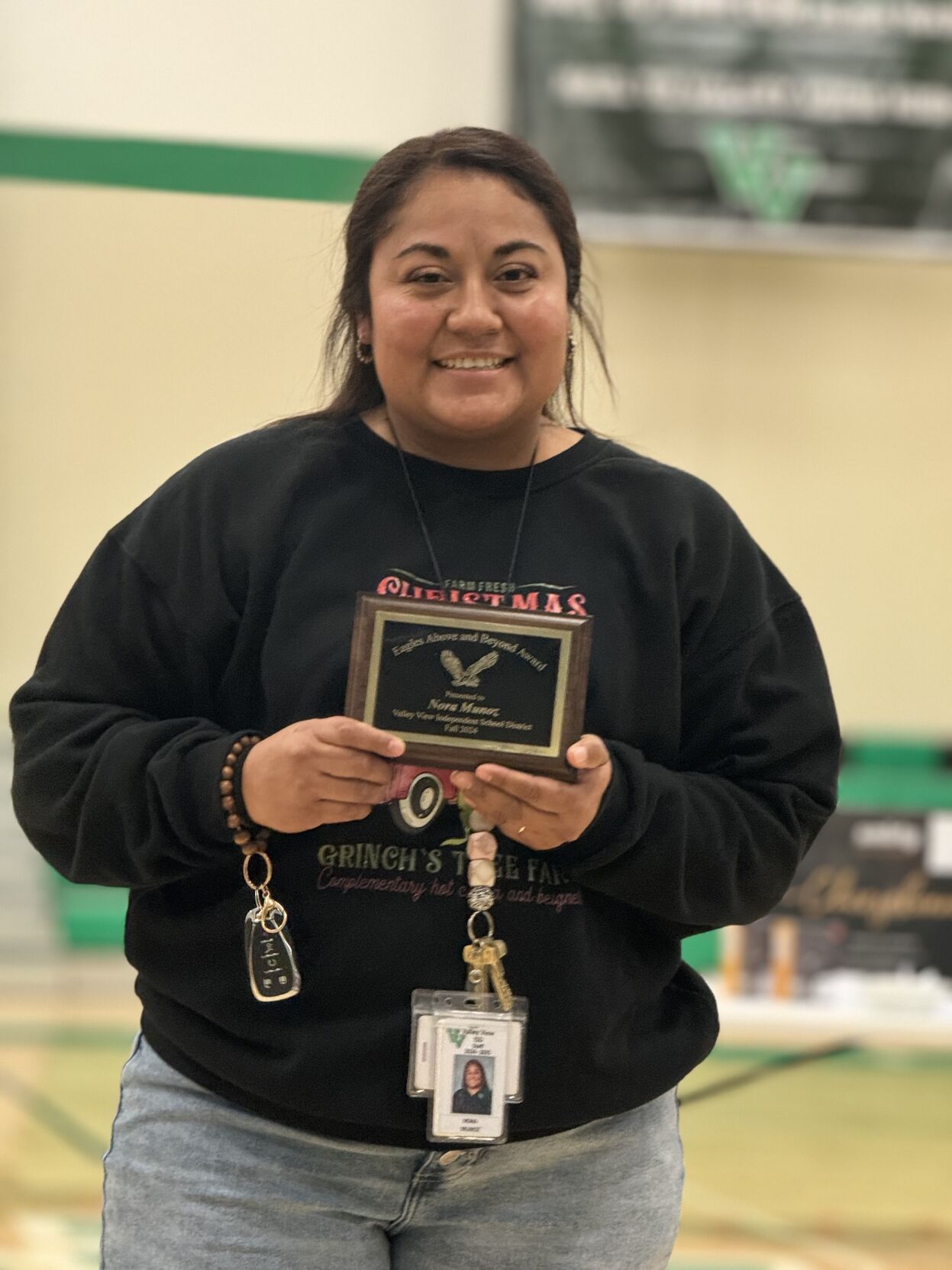 VVISD recognizes Eagles Above and Beyond | News | gainesvilleregister.com