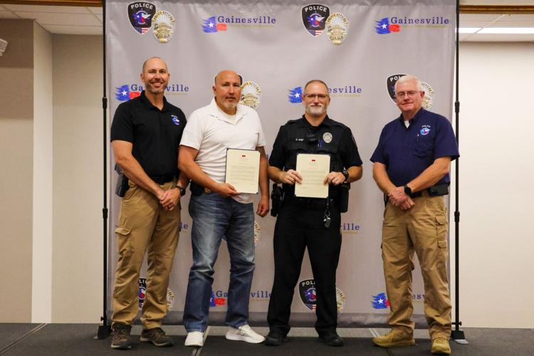 GPD banquet honors officers of the year | News | gainesvilleregister.com