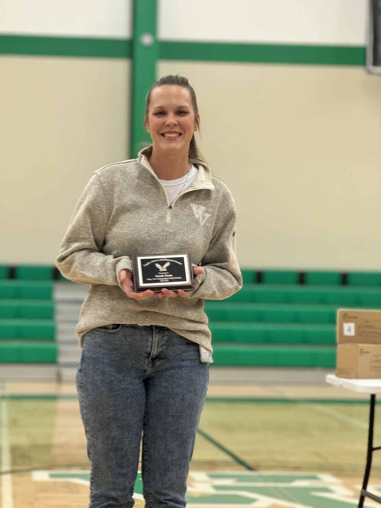 VVISD recognizes Eagles Above and Beyond | News | gainesvilleregister.com