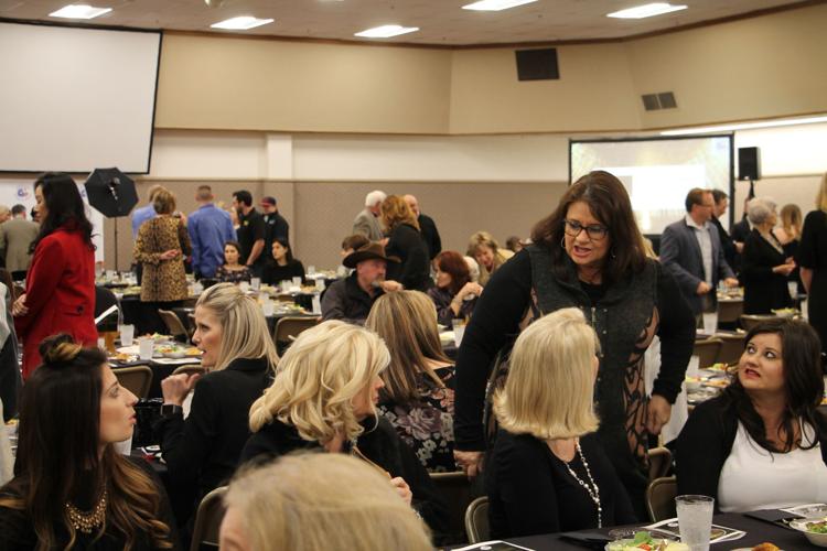 Gainesville Area Chamber of Commerce annual meeting and awards banquet ...