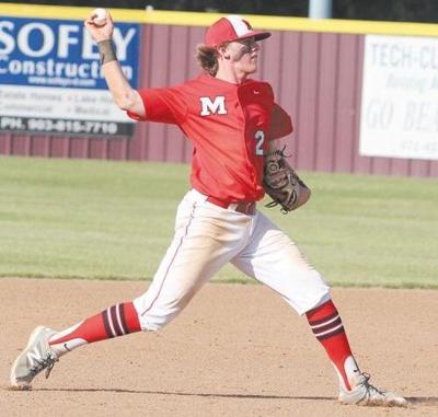 Muenster’s Blayne Jones, DBU set for Fort Worth Regional | Sports ...