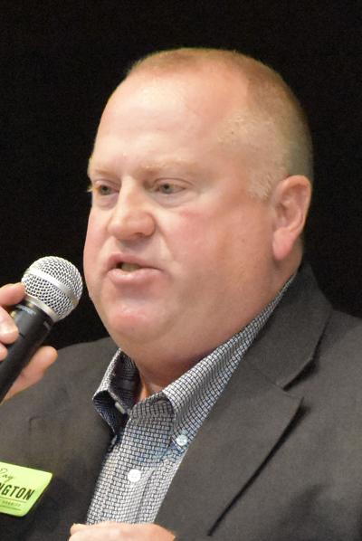 BREAKING: Sappington wins sheriff's race | Local News | gainesvilleregister.com