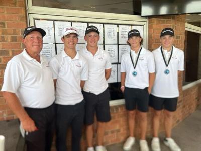 Callisburg golfer wins Guyer tournament | Sports | gainesvilleregister.com
