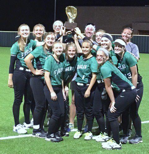 Valley View softball silences Lady Pirates for Bi-district victory ...