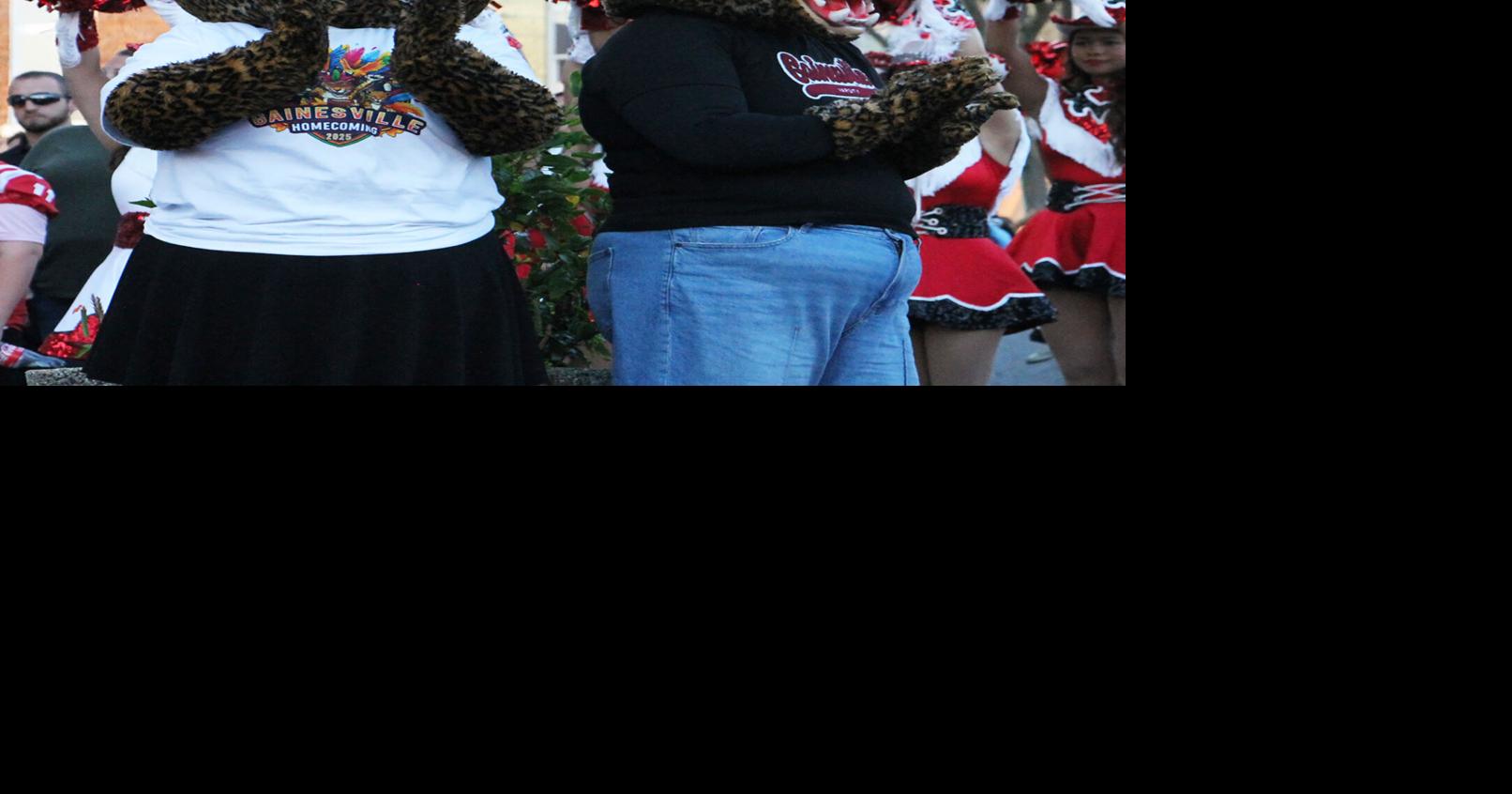 PHOTOS: 2025 Gainesville HS Homecoming Parade/Pep Rally | Gallery ...