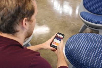 NCTC talks new app | Local News | gainesvilleregister.com