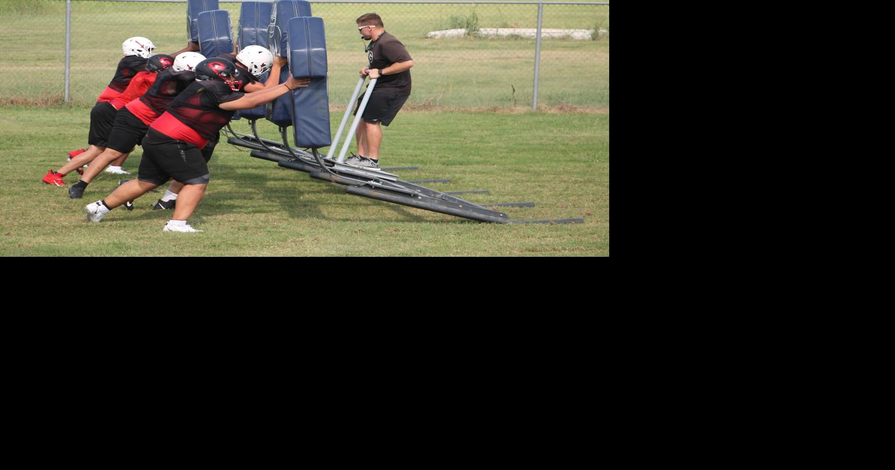 Leopards, Knights set for first scrimmages | Sports ...