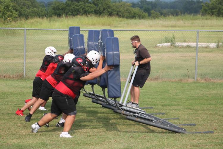 Leopards, Knights set for first scrimmages | Sports ...