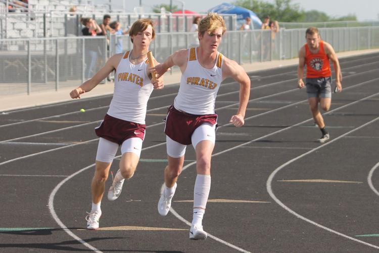 Lady Knights win area track crown | Sports | gainesvilleregister.com