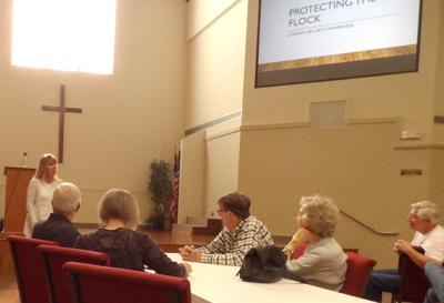 FUMC-Gainesville gets briefed on preparing for shooter | Local News ...