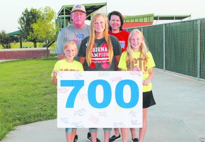 NCTC Softball coach Hedrick gets 700th win in emotional season | News ...