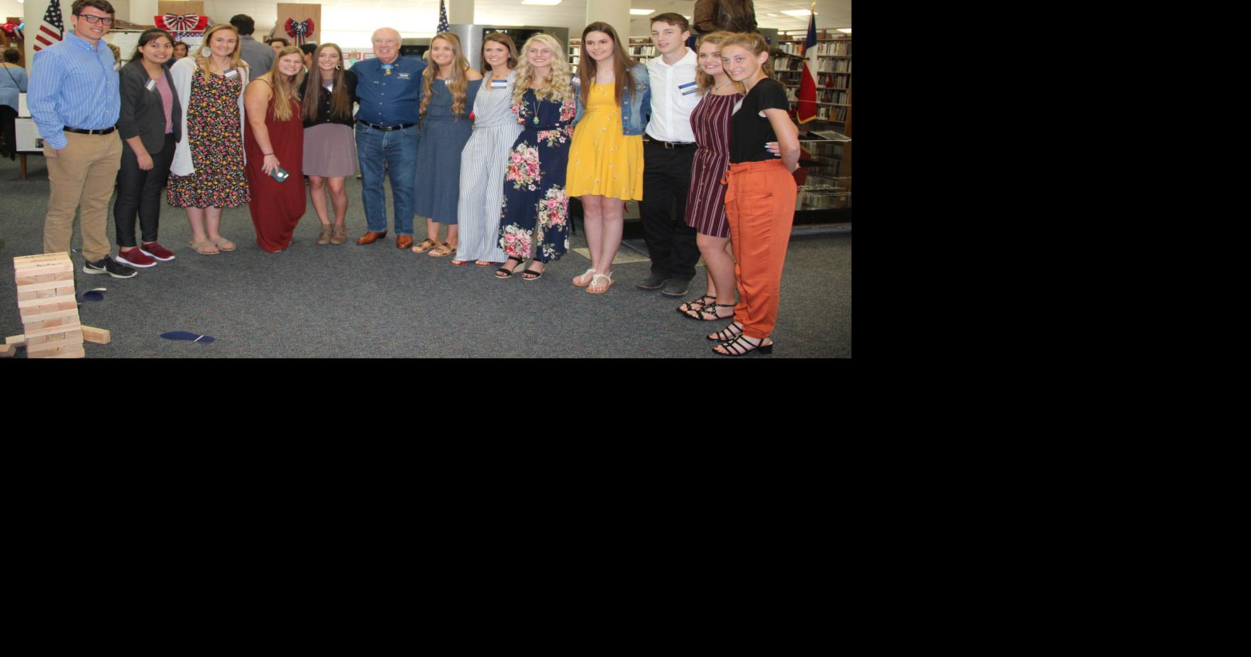 PHOTOS: NCTC students, workers meet Medal of Honor recipients | Local ...