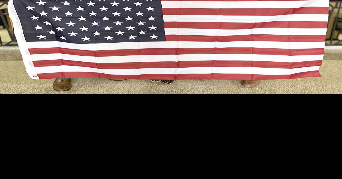 DA staffer becomes U.S. citizen | Local News | gainesvilleregister.com