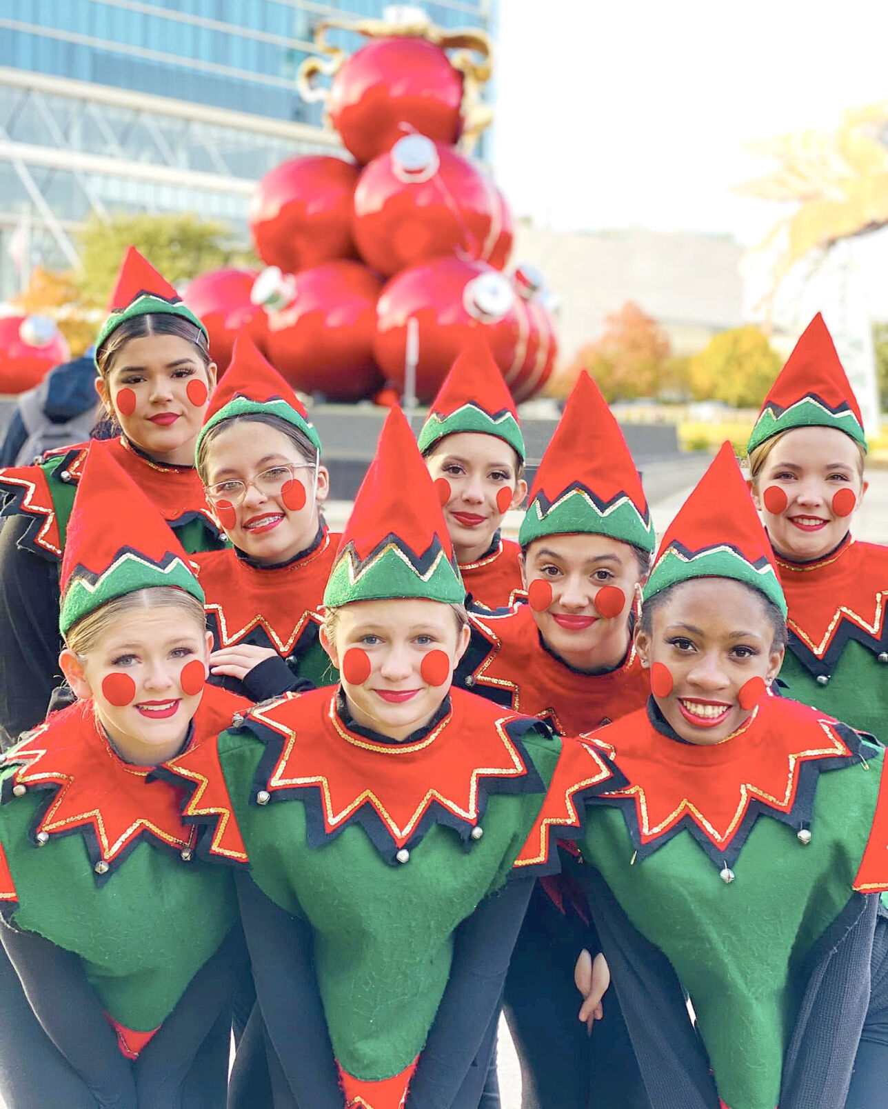 GHS cheer, dance teams to be featured in Dallas parade Saturday | News ...