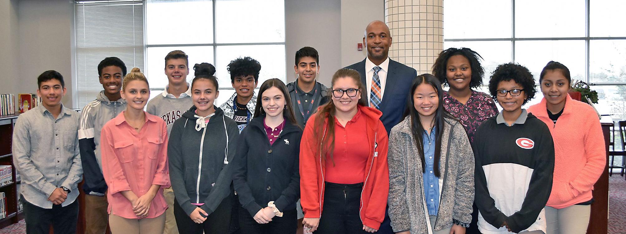 PHOTO: Advisory council convenes | Local News | gainesvilleregister.com