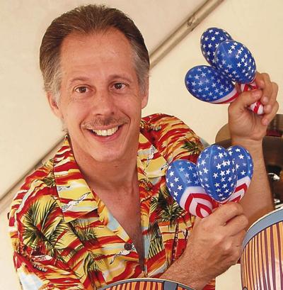 Balloon festival to feature 'Pied Piper of Percussion' | Community ...