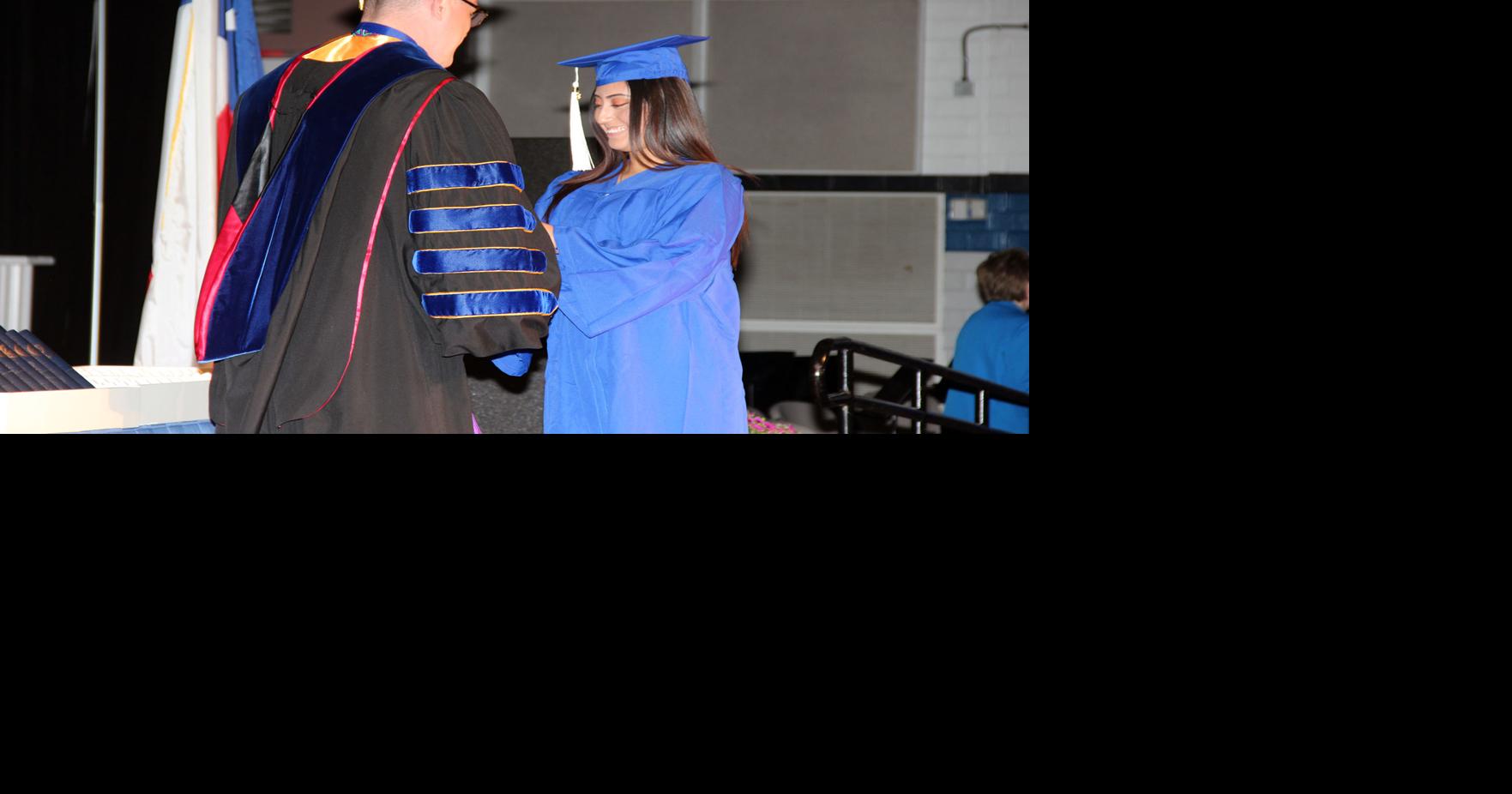 NCTC graduates honored at spring commencement | News ...