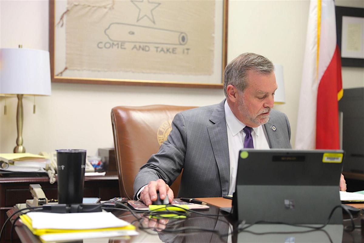 Spiller on House impeachment team for Paxton trial next week | Local ...