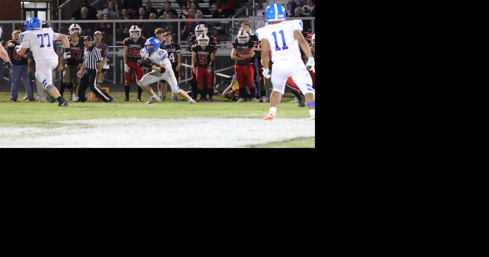 Round Up | Game | galenagazette.com