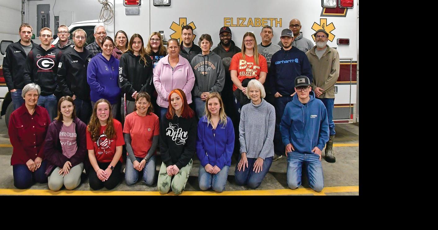 County adds 33 new EMR responders to its roster | Local News ...