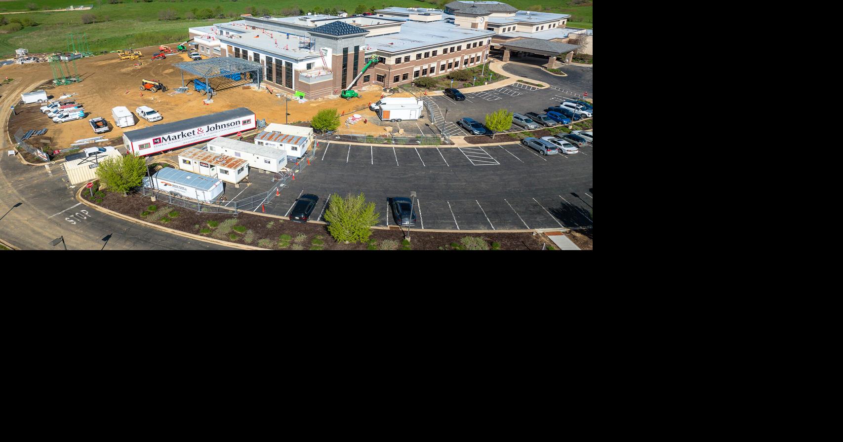 Midwest Medical Center continues with expansion project | News ...