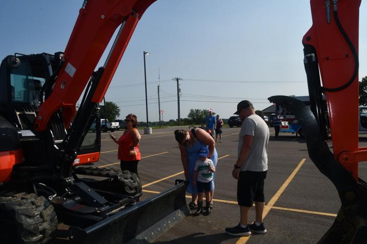 "Touch a Truck" creates a buzz in Galena Saturday morning | News ...