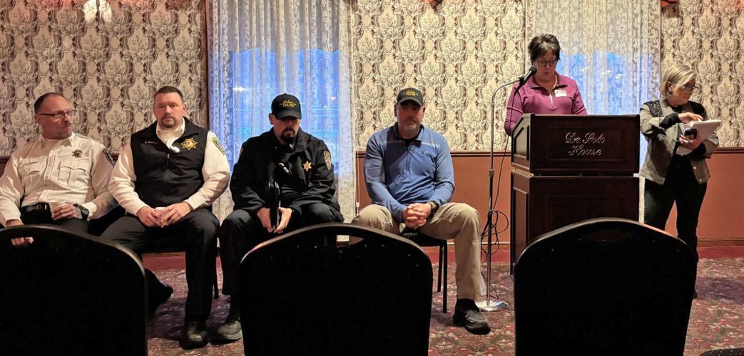 Law enforcement shares a unified vision | Police | galenagazette.com