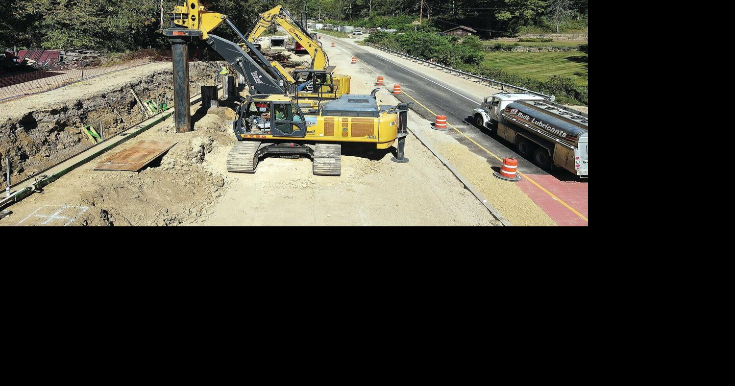 Construction continues | Local News | galenagazette.com