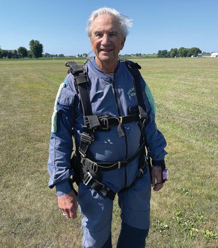 Still getting out there after 90 years | Local News | galenagazette.com