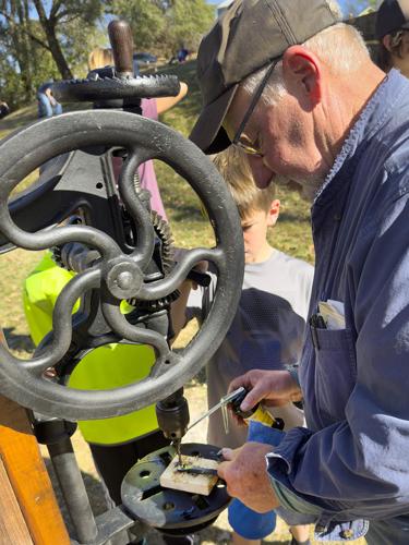 Demonstrations are key at Other Side of the Anvil | News ...